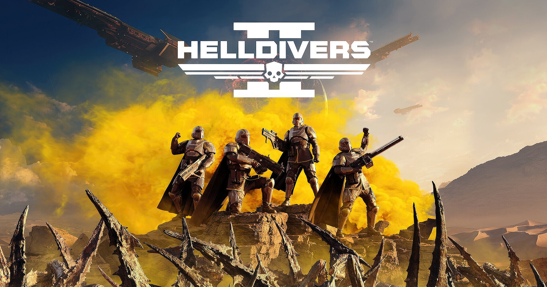 HELLDIVERS 2 Multihack | Gaming Is Hard